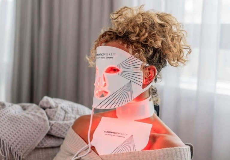 LED maska: Vše, co potřebujete vědět, než do ní investujete ...